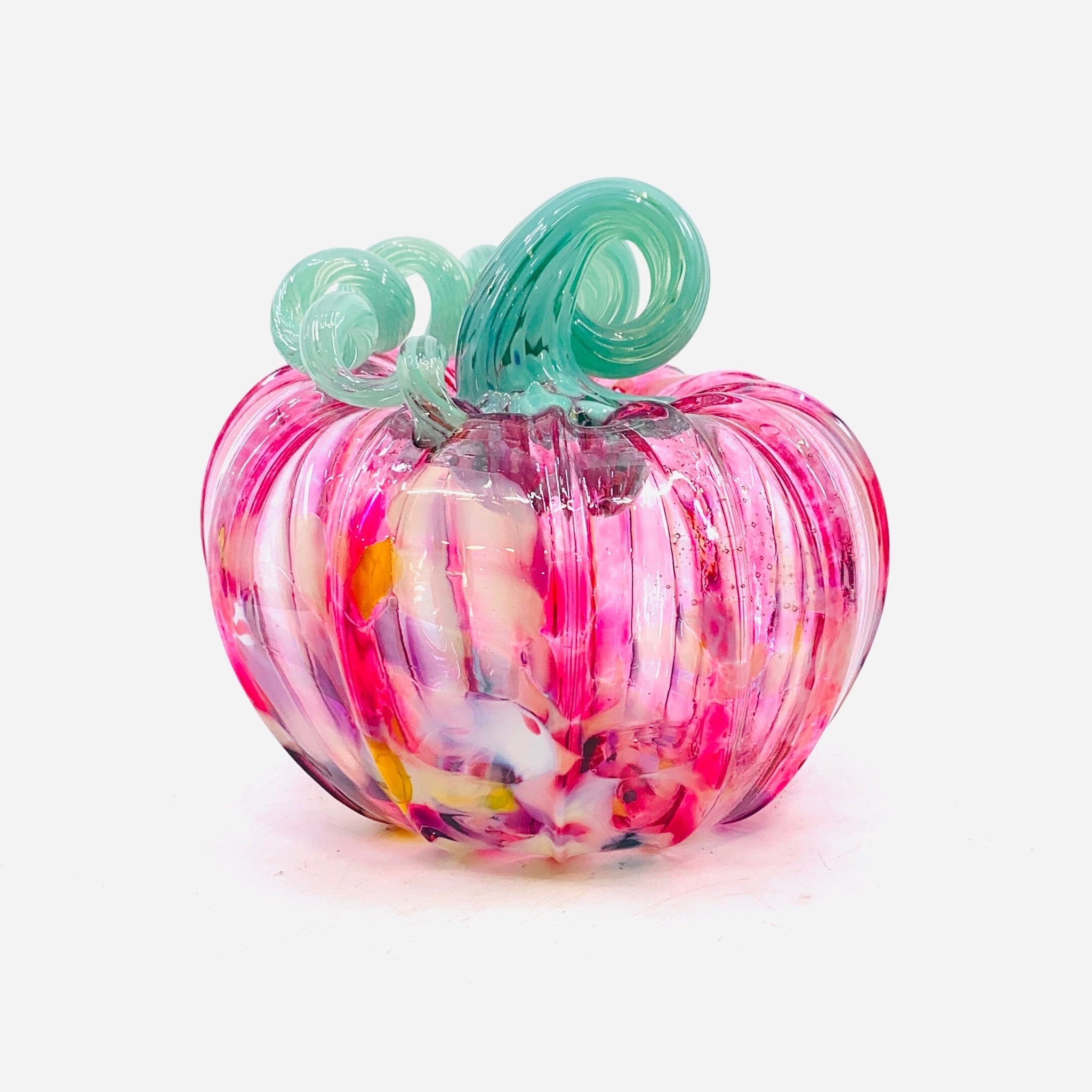 Daily Pumpkin 2788 Squat - Luke Adams Glass Blowing Studio