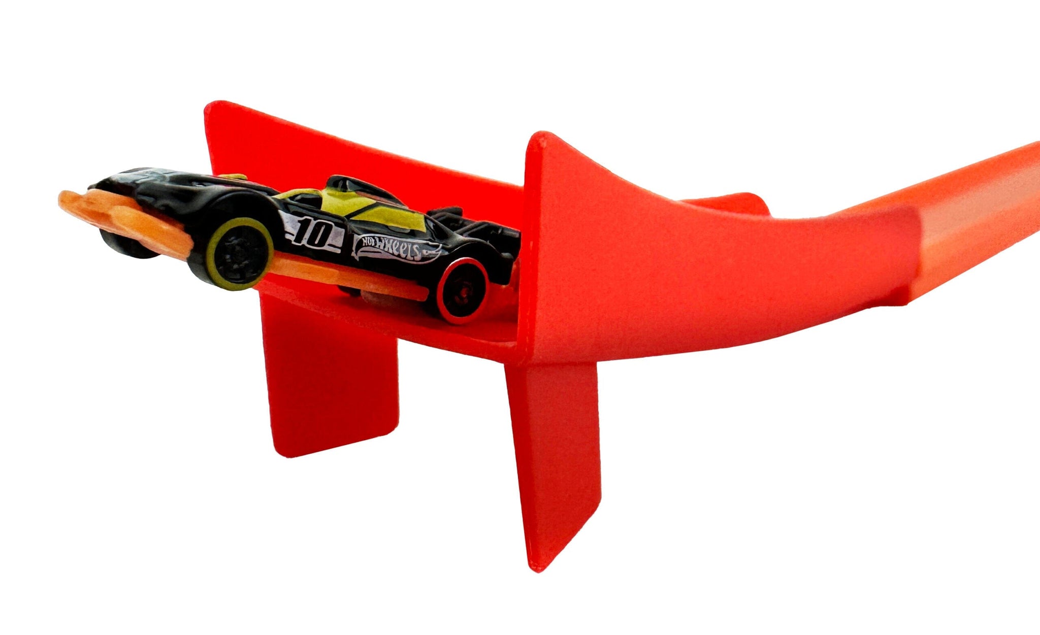 World's Smallest Hot Wheels Strip Track - Luke Adams Glass Blowing Studio