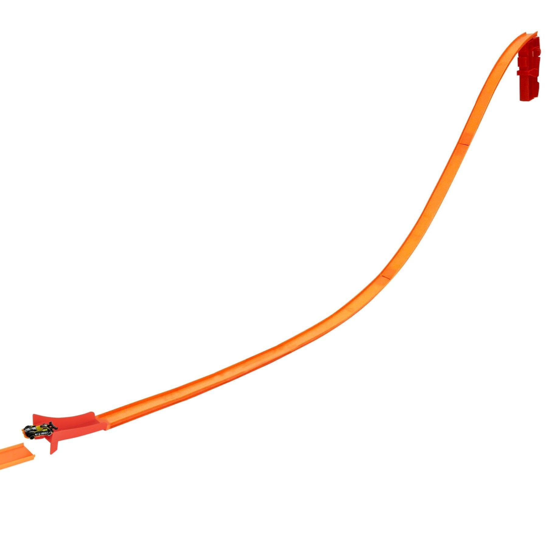 World's Smallest Hot Wheels Strip Track - Luke Adams Glass Blowing Studio