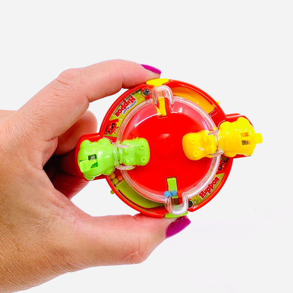 World's Smallest Hungry Hippos - Luke Adams Glass Blowing Studio