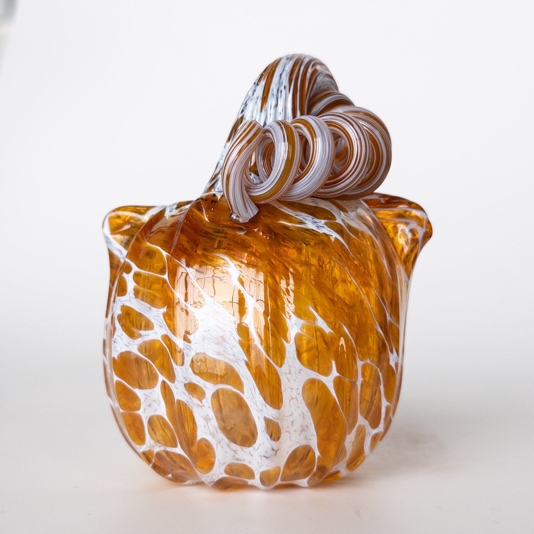 Daily Catkin 27 - Luke Adams Glass Blowing Studio