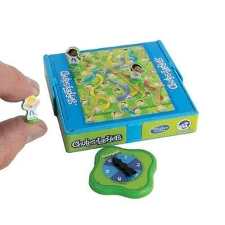 World's Smallest Chutes and Ladders - Luke Adams Glass Blowing Studio